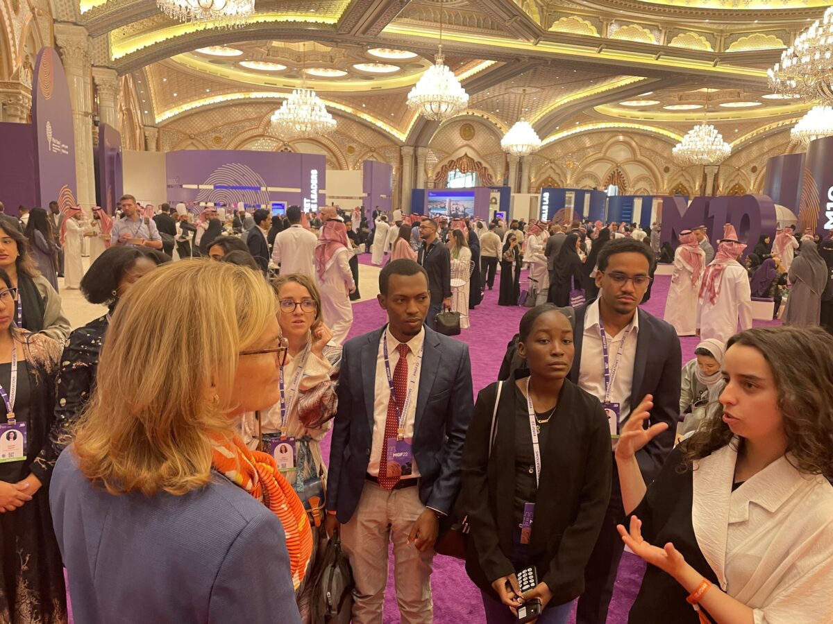 MISK Global Forum 2022